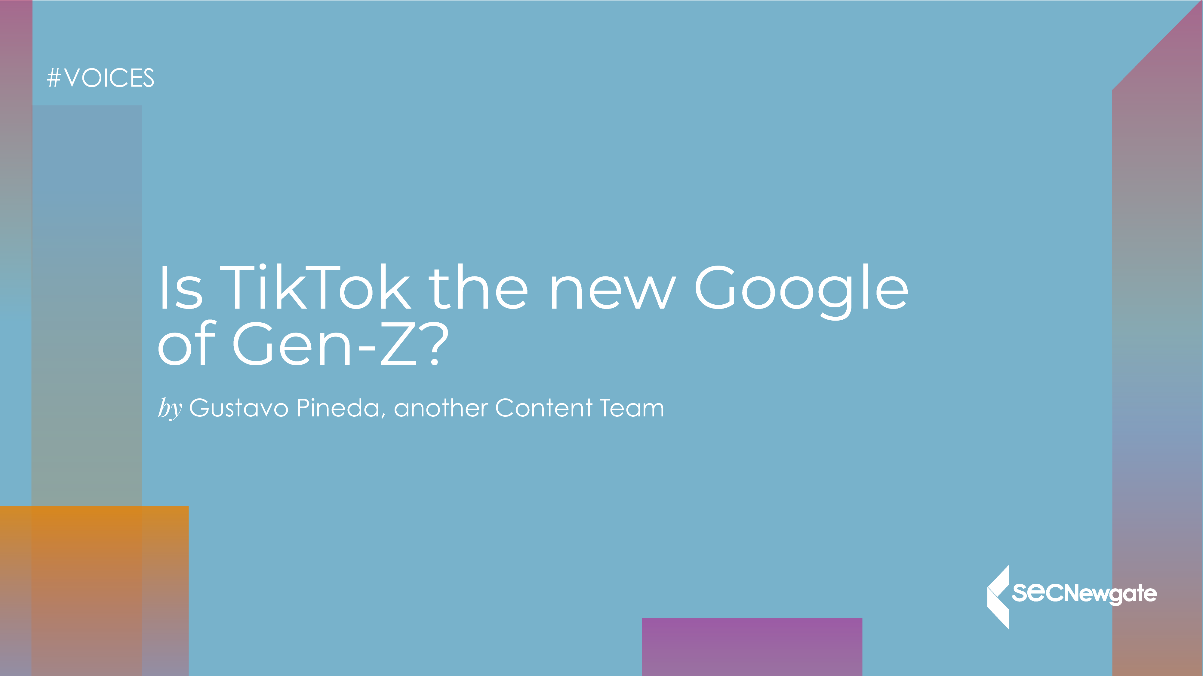 Our News and Opinions | SEC Newgate